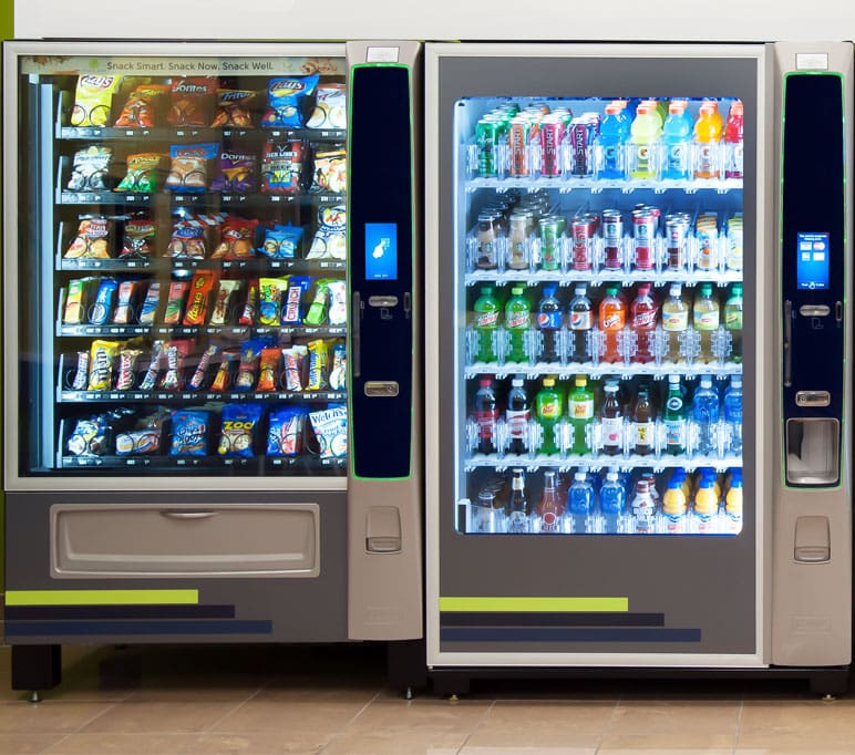 The Future of Vending Machines: What’s Next?